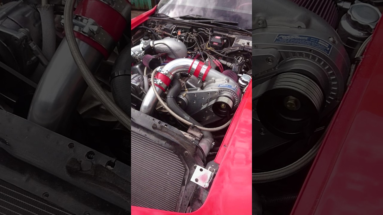 Procharger D1-SC - YouTube