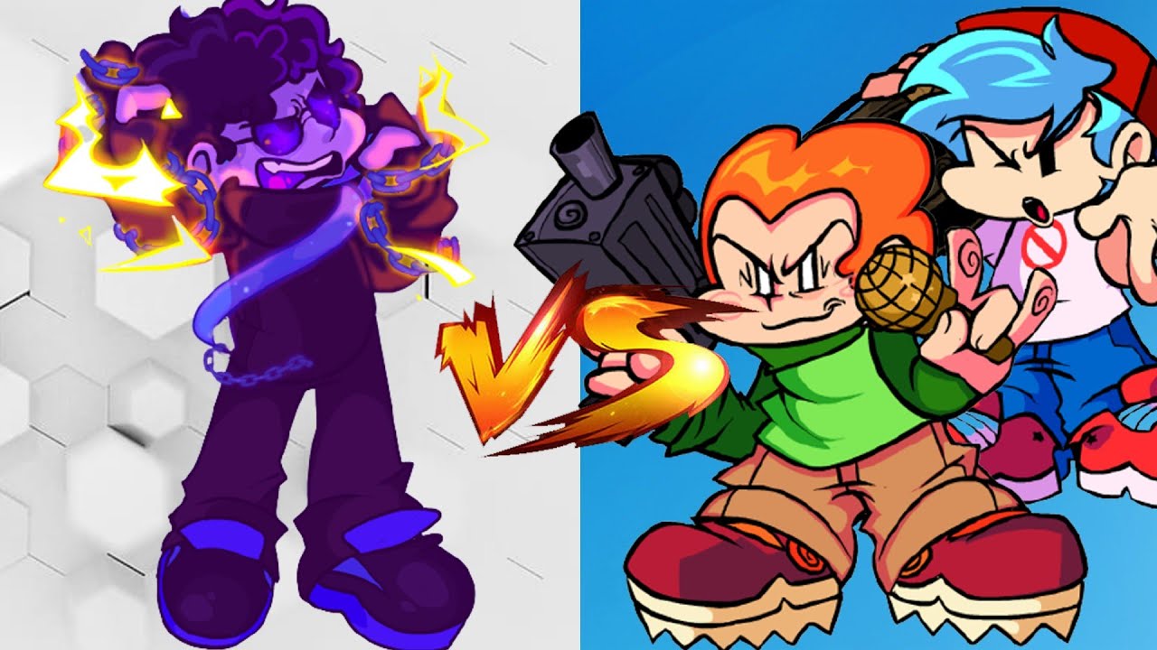 Friday Night Shootin' V.S. Alucard SEMANA COMPLETA - FNF MODS [DIFICIL ...