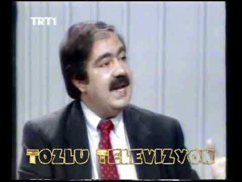 Uğur Mumcu Reha Muhtar TRT1 Programı