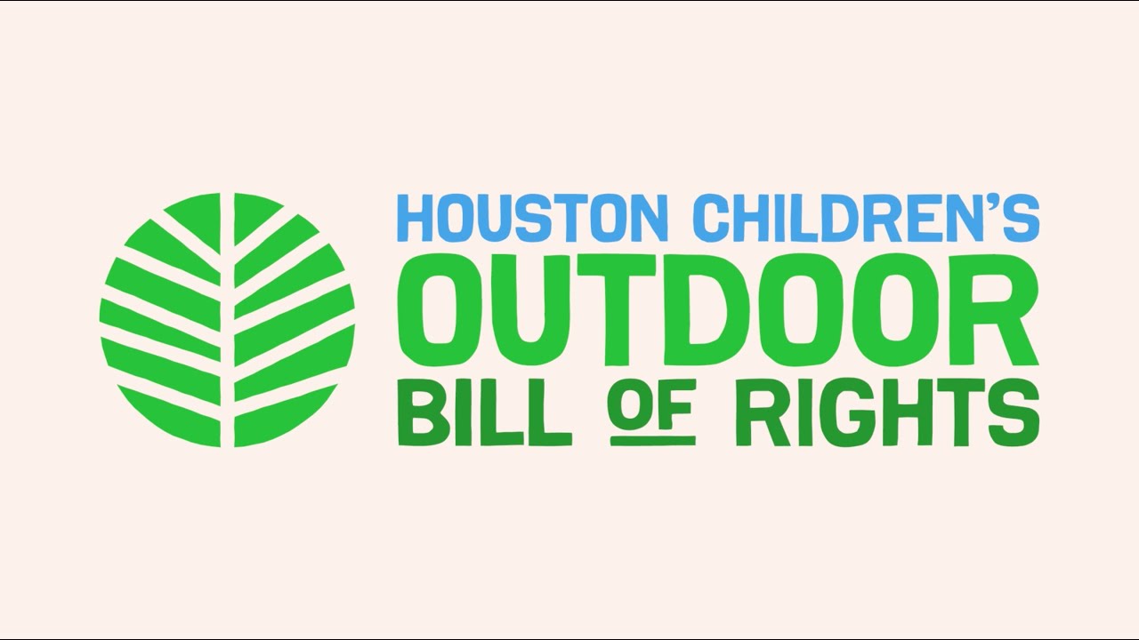 Houston Mayor Sylvester Turner on the Children's Outdoor Bill of Rights ...