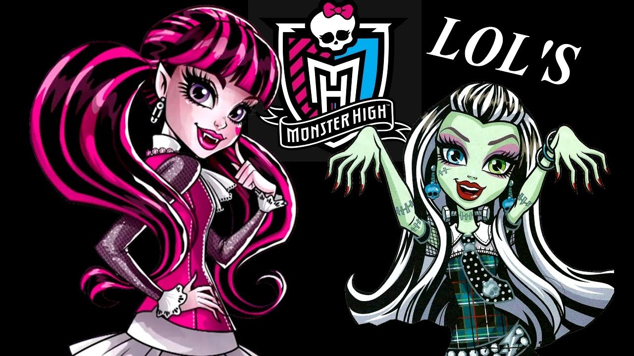 Monster High LOL'S 11 Not Reacting Day - YouTube