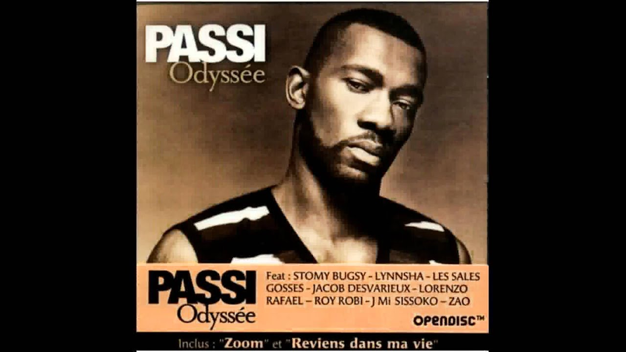 Passi - Mon rap m'a tuer - YouTube