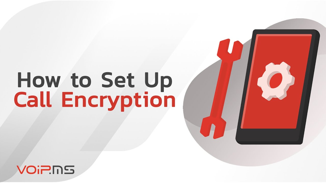 How to Set Up Call Encryption with VoIP.ms - YouTube