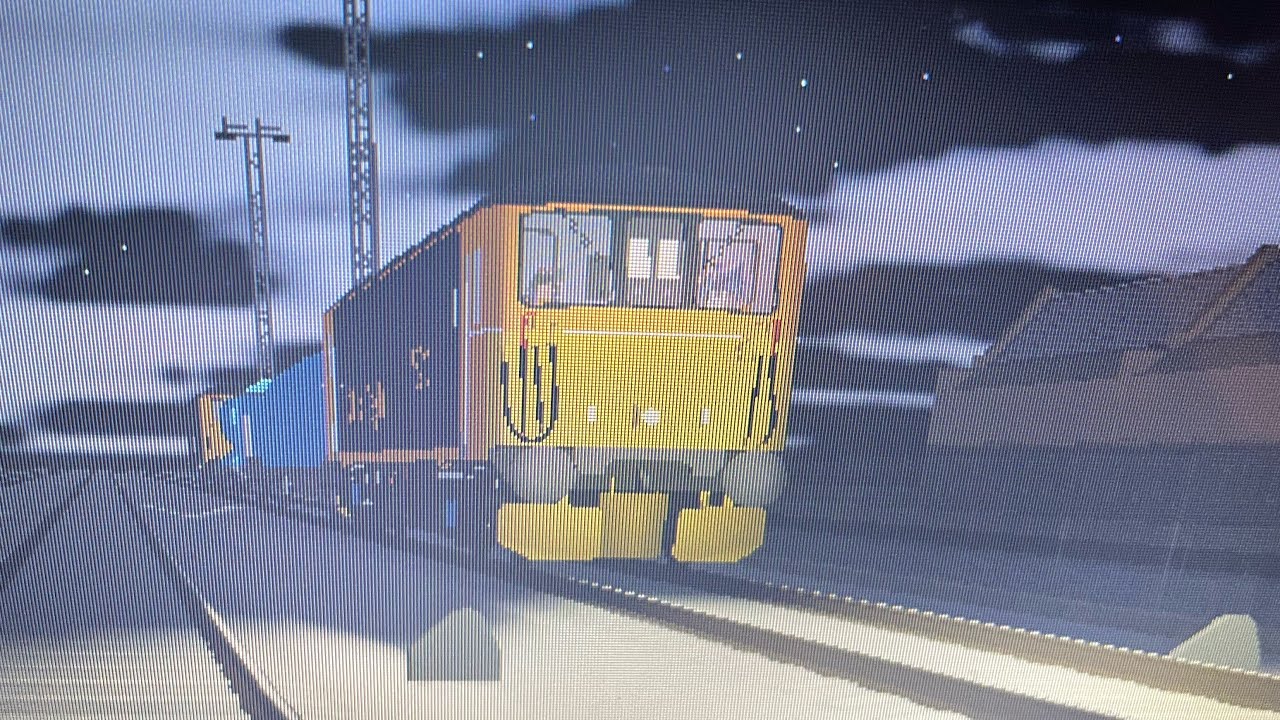 GCR class 73 special - YouTube