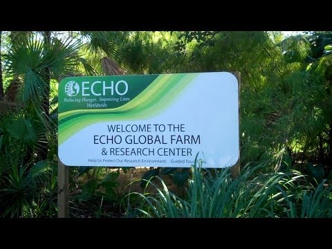 Florida's ECHO Farm - YouTube