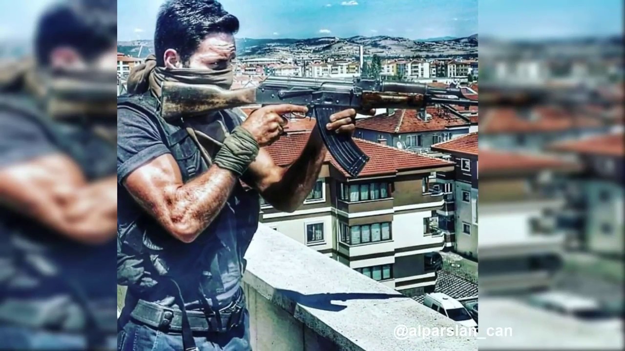 turk askeri joh poh muhtesem klip hd #1 - YouTube