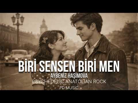 Aybəniz Haşımova - Biri Sənsən Biri Mən | Anatolian Folk Rock Cover | Yeni 2026 (FD MUSİC)