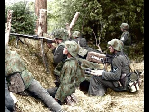 D-Day - The Last German Holdouts
