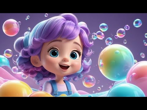 Splishy Splashy Bath Song Fun | Playful Nursery Rhyme for Toddlers ...