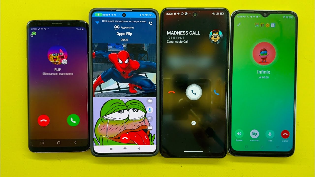 IMO,KalamTime,Zangi,Telegram Samsung S9/Poco X6/Blackview A80 Pro ...