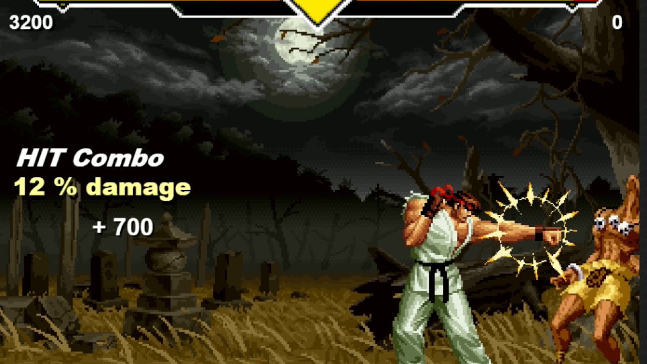 Street Fighter Flash #1 - YouTube