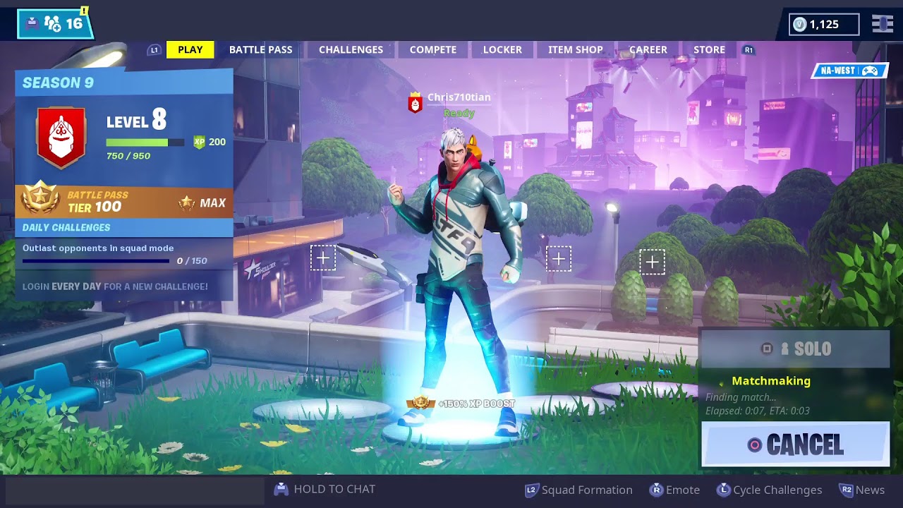 Fortnite season 9 - YouTube