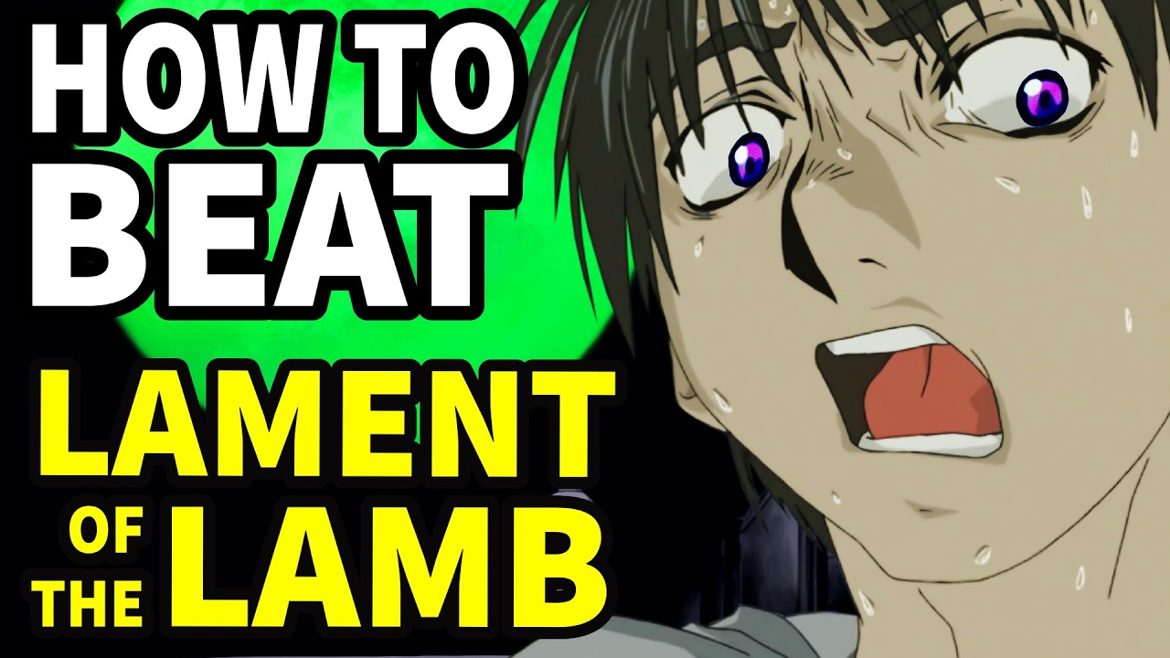 How to beat the BLOODLINES CURSE in "Lament of the Lamb" - YouTube