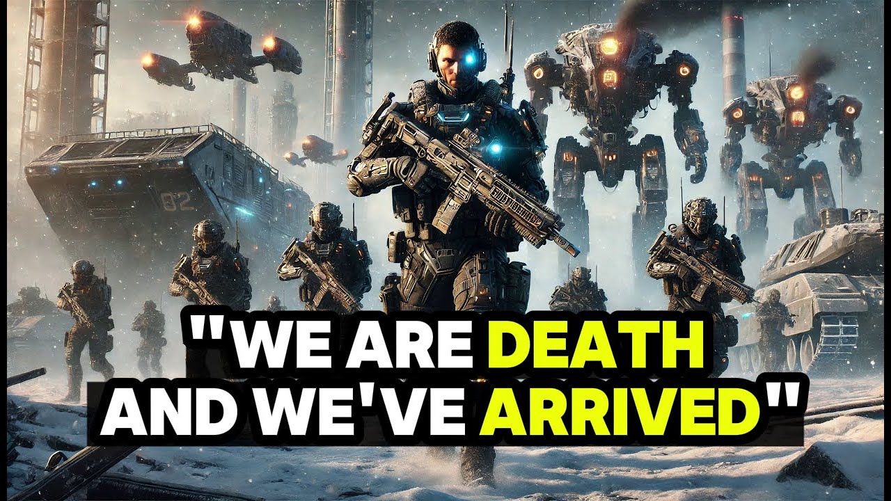 The War Was Doomed Until Merciless Humans Appeared For Complete ...