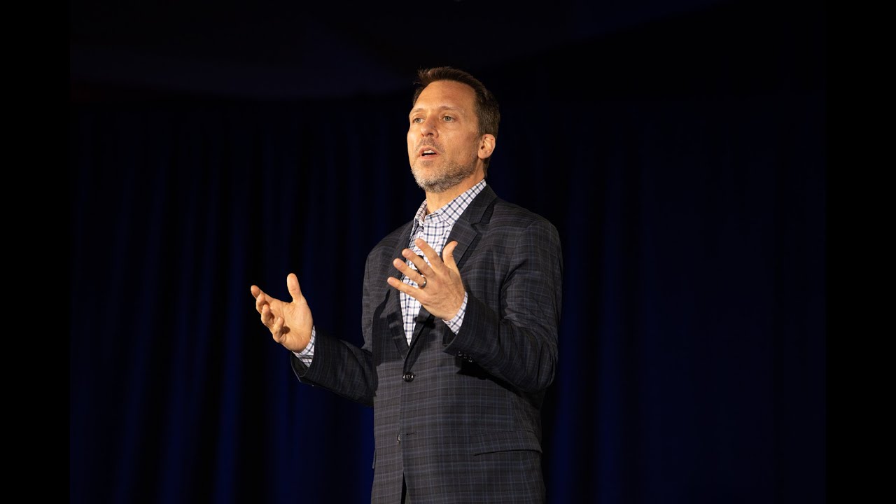 Doug Shipman: "Is Reconciliation Right For America?" - YouTube