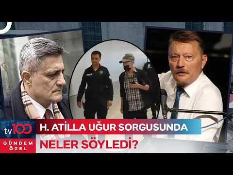 Uğur, Kozinoğlu'a Verdiği Dil Altı Hapını Nereden Aldı? | Gündem Özel