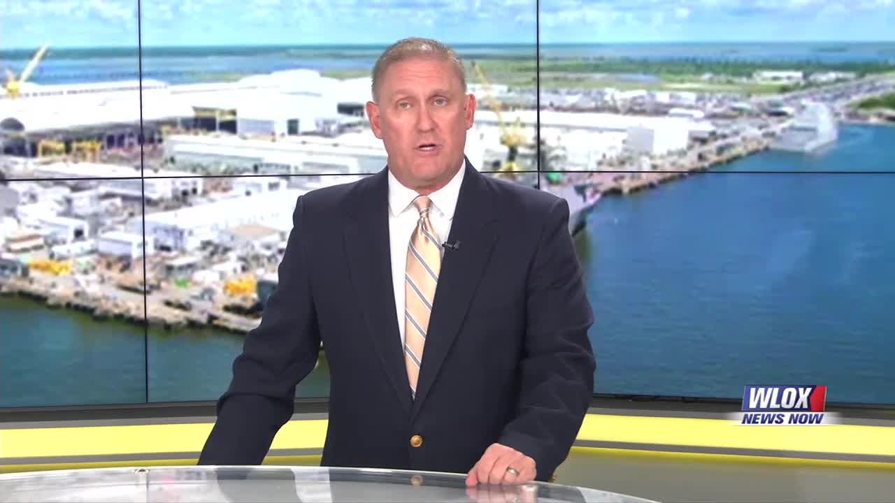 At least one person shot at Ingalls Shipbuilding, Jackson Co. Sheriff ...