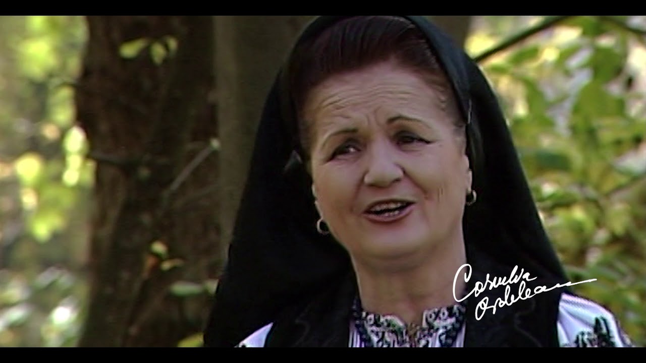 Cornelia Ardelean Archiudean - Poruncit-o badea-l meu - YouTube