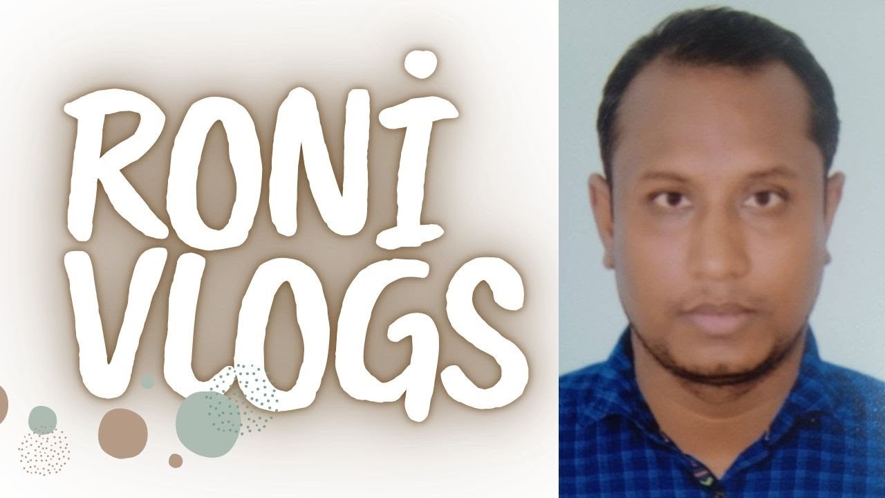 Ronok with shejon ghura-ghuri - YouTube