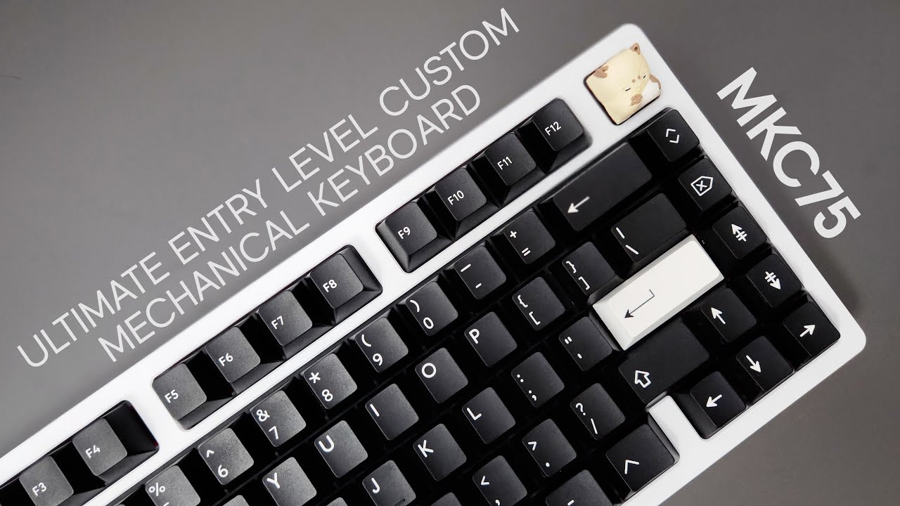 MKC75 Review with WS Morandi & JWICK Splash Brothers (Indonesia) - YouTube