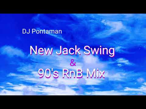 New Jack Swing & 90's RnB Mix - YouTube