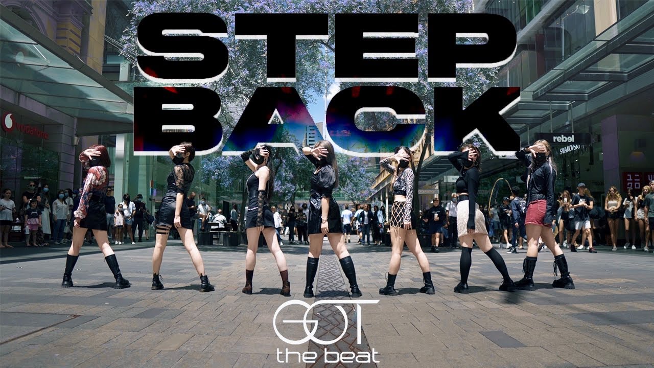 [KPOP IN PUBLIC] GOT the beat 'Step Back' Dance Cover // ONE TAKE ...