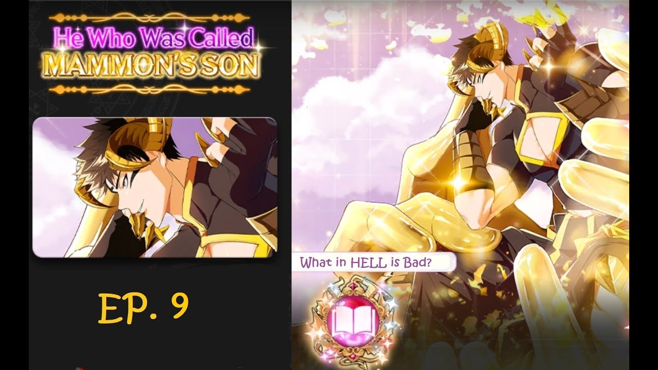 WHB Mammon - 9 He Who Was Called MAMMON'S SON - YouTube