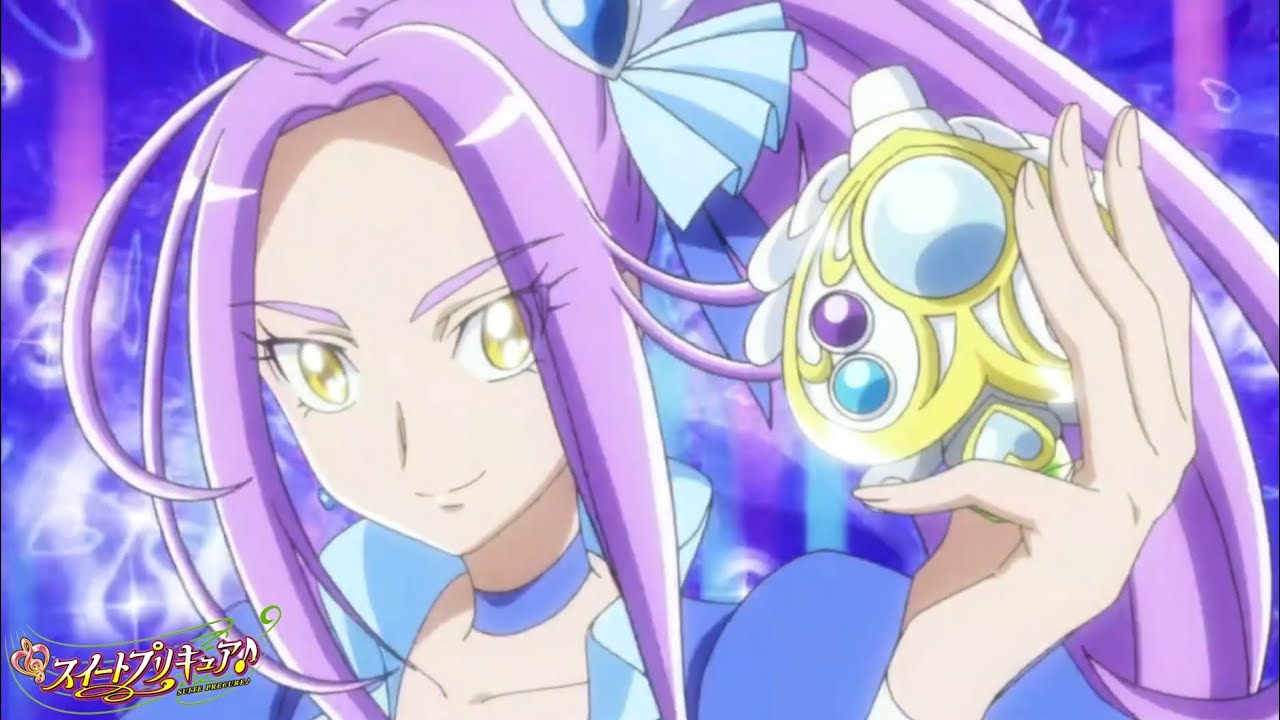 [1080p60]Note Sol Spell {Cure Beat Attack} (Suite♪ PreCure!) - YouTube
