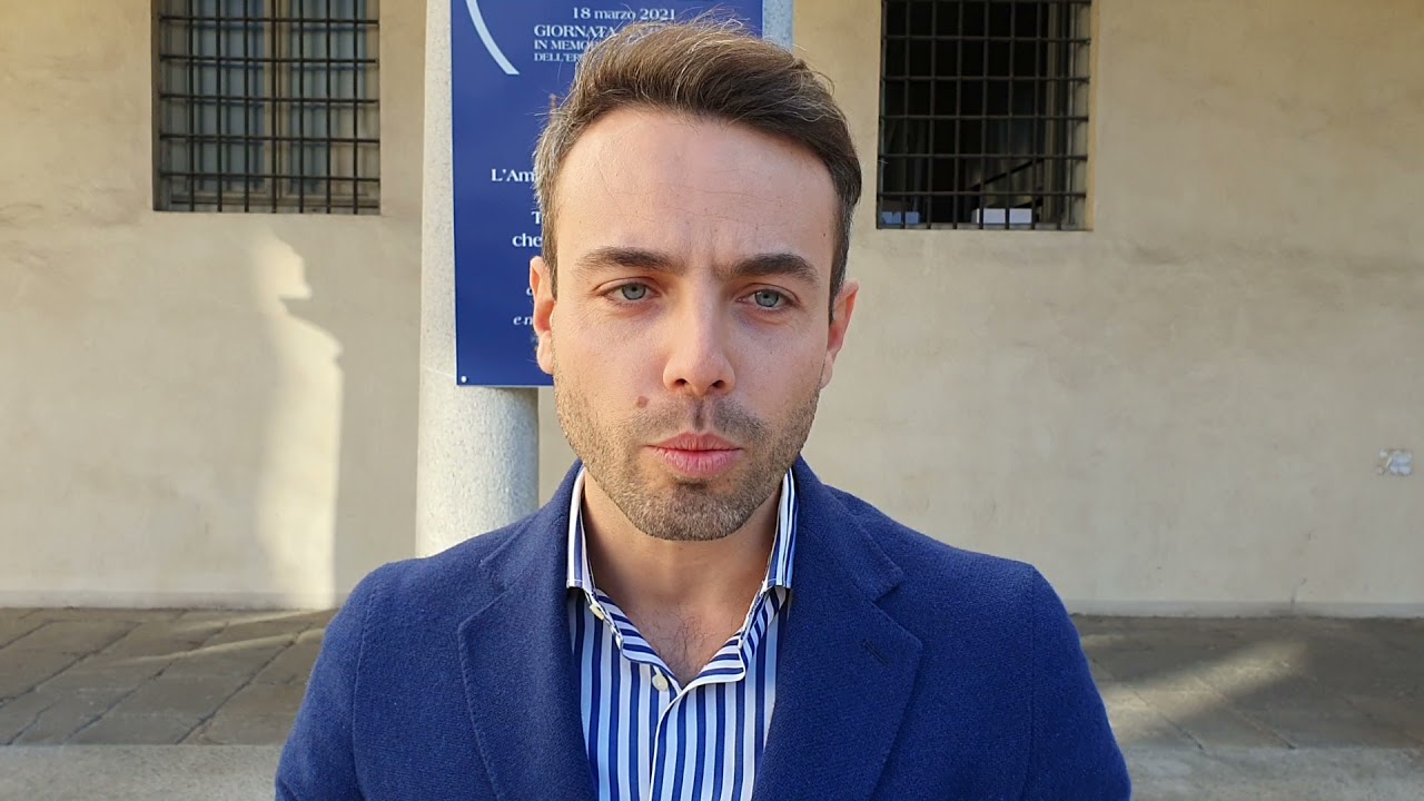 I consiglieri di Busto: Marco Lanza - YouTube