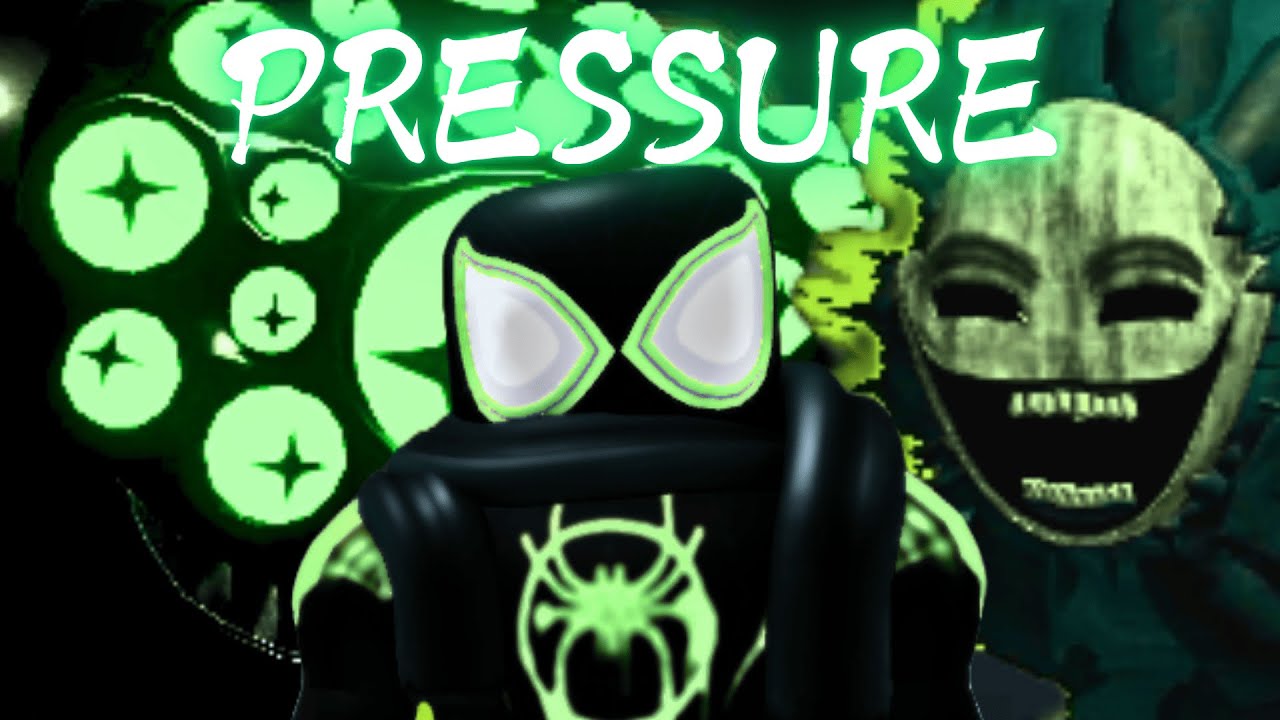 Roblox PRESSURE is actually TERRIFYING.. - YouTube