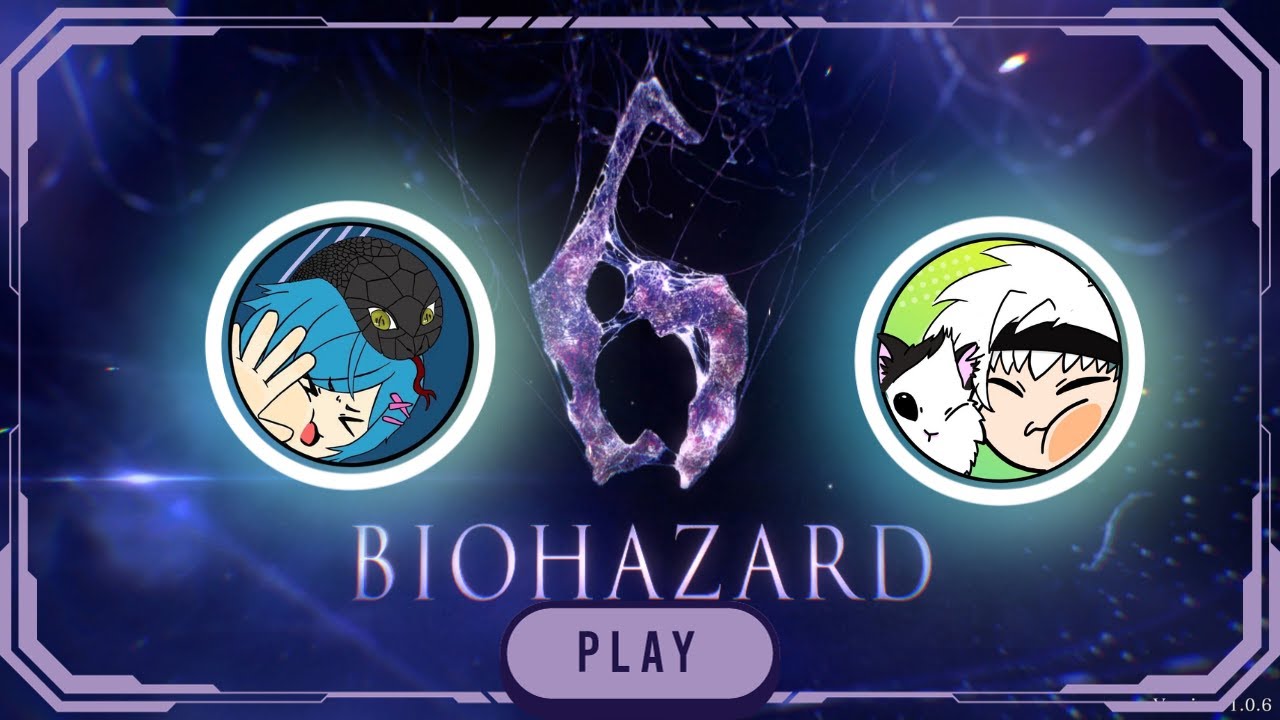 バイオハザード6CO-OP第8話 - YouTube