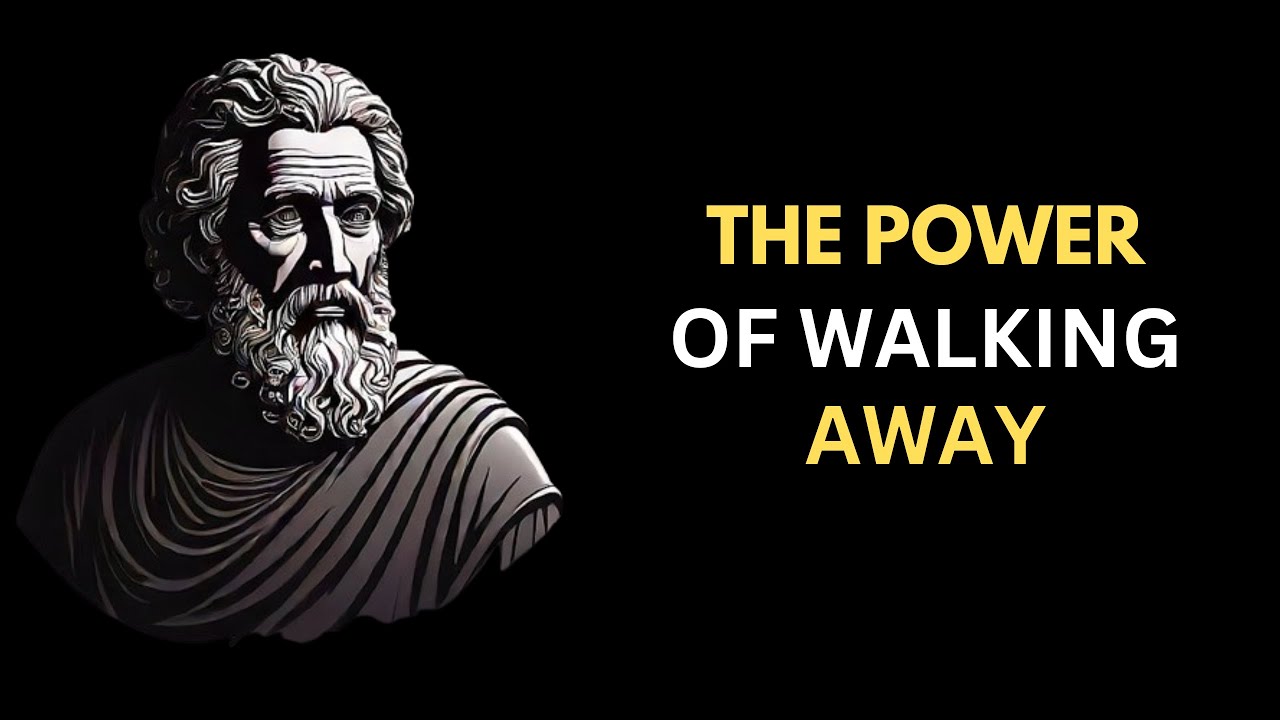 lv 0 20240928120836"The Power of Walking Away: Stoic Routine for Inner ...