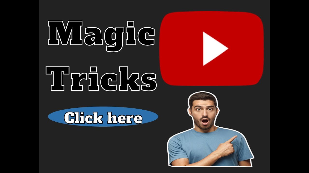 4. Can You Believe It? Exploring the Wonders of Magic Tricks in Reality ...