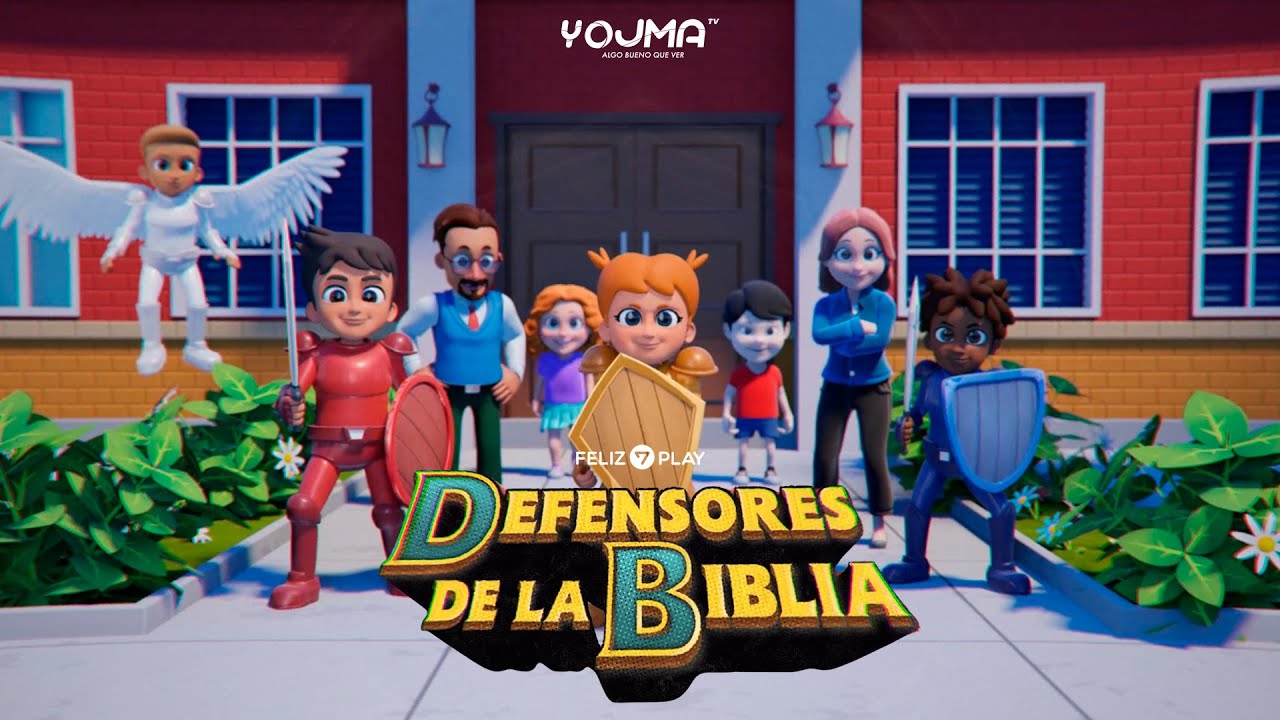 Tráiler | Defensores de la Biblia: Temporada 2 - YouTube