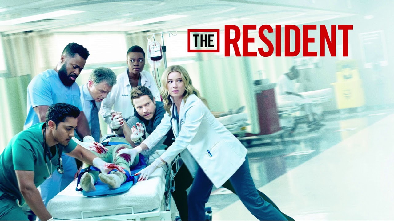 THE RESIDENT | SOUNDTRACK 3X02 | BULLET TO THE BRAIN - MEGADETH - YouTube