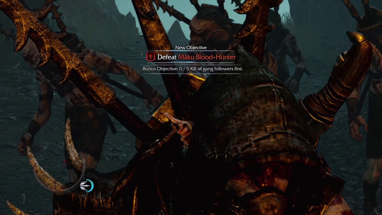 Middle-earth™: Shadow of Mordor™ - Game of the Year Edition Part 11 ...