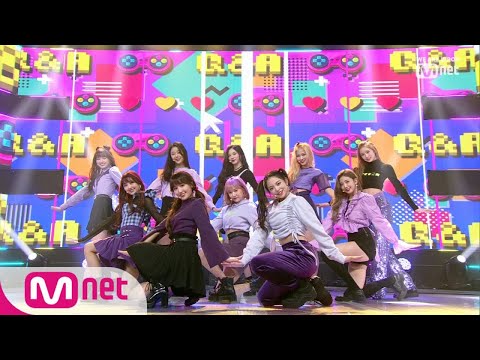 [Cherry Bullet - Q&A] KPOP TV Show | M COUNTDOWN 190214 EP.606