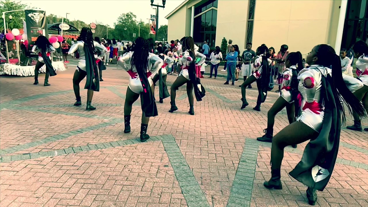 Glamour Diamond Dance Academy Inc - YouTube