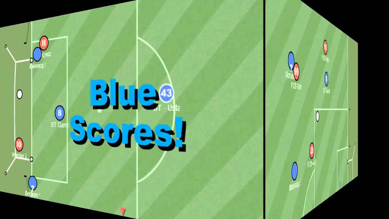 Stars Team - Real Soccer - YouTube