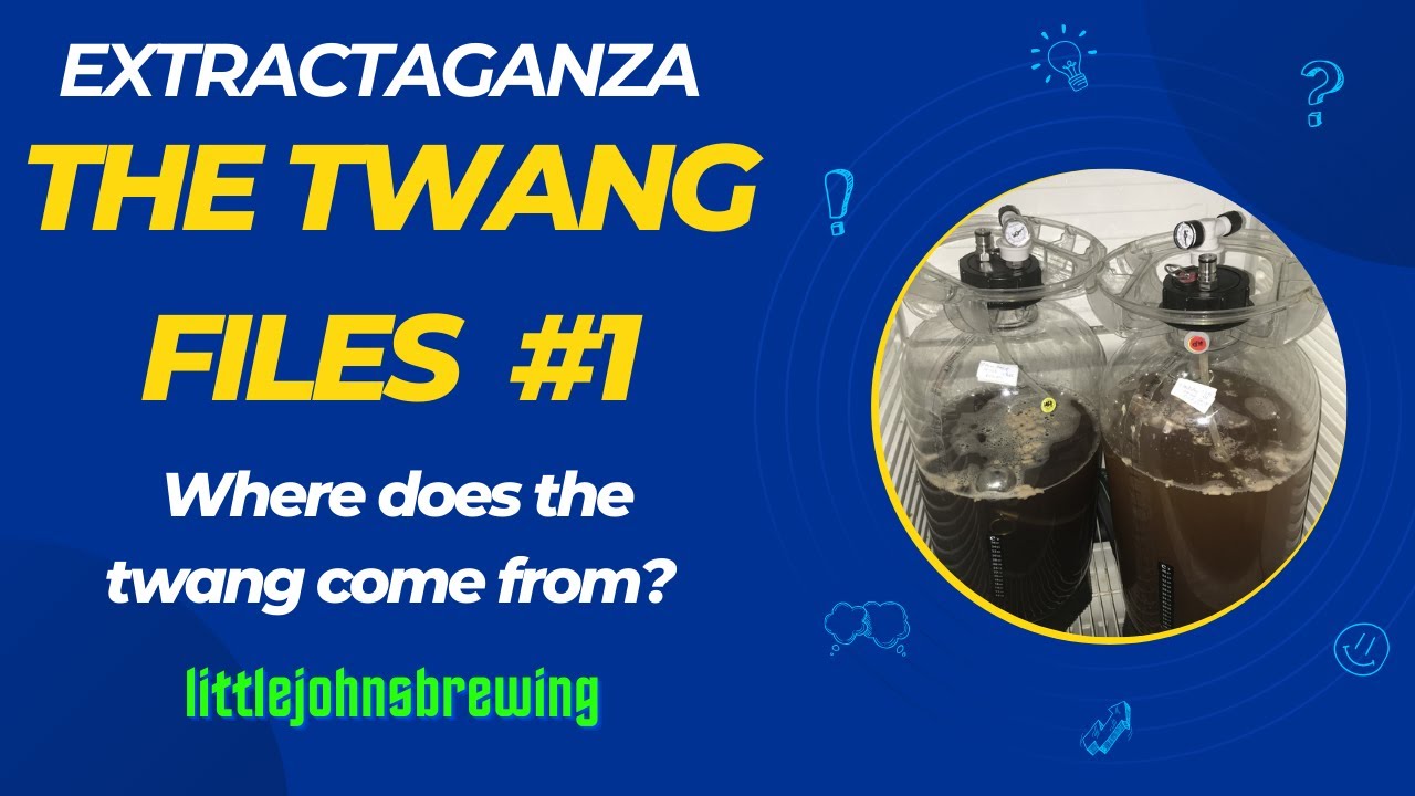 The Twang Files #1. Where does the twang come from. - YouTube