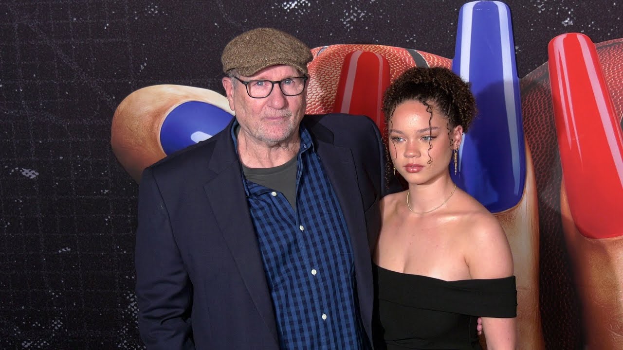 Ed O'Neill and Claire O'Neill attend FX's "Clipped" red carpet premiere ...
