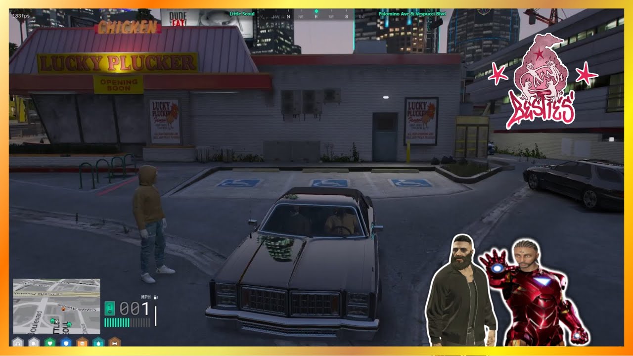 Miguel Is Taking Future To Hood Court | NoPixel 4.0 GTA RP - YouTube