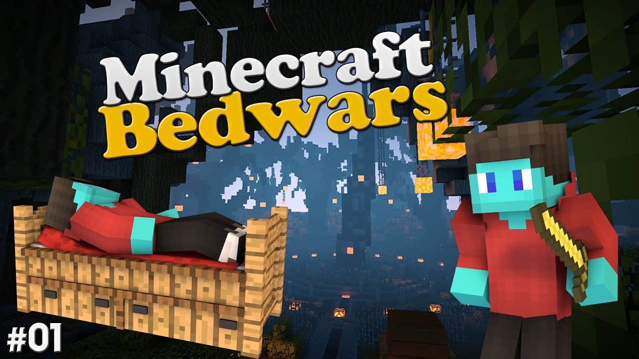 Fail über Fail :D | Minecraft Bedwars | [#01] - YouTube
