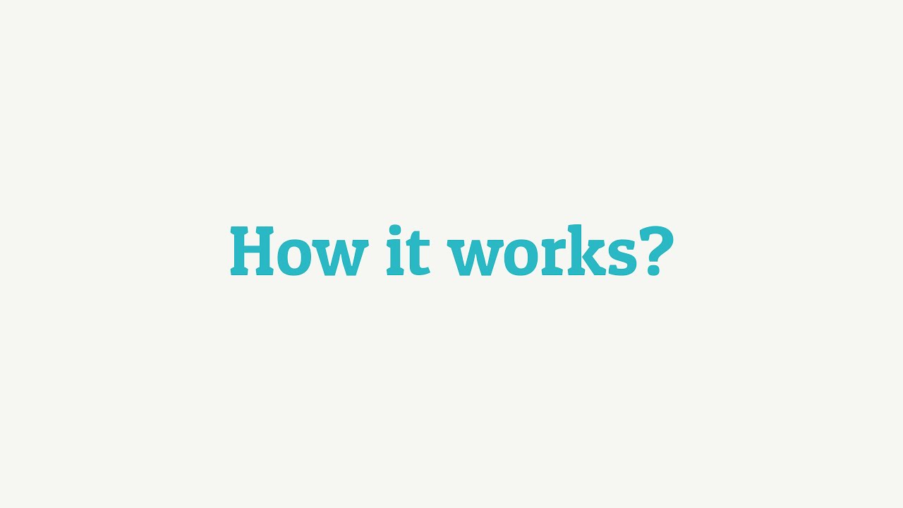 Mitigo - How it works? - YouTube