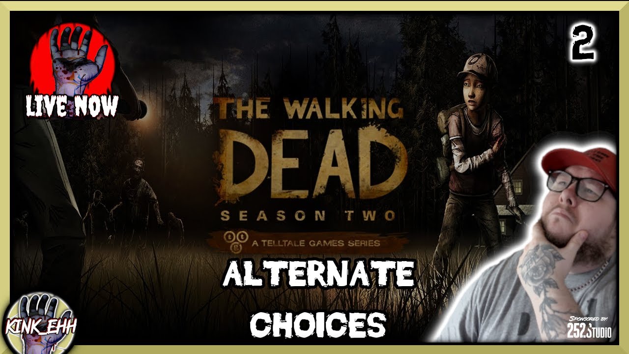 Alternate Choices! Telltale Games TWD Season 2 [ Part 2 ] Full Gameplay ...