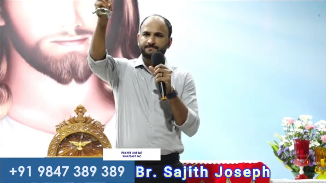BR. SAJITH JOSEPH | NUVEM GOA | DAY - 2 - YouTube