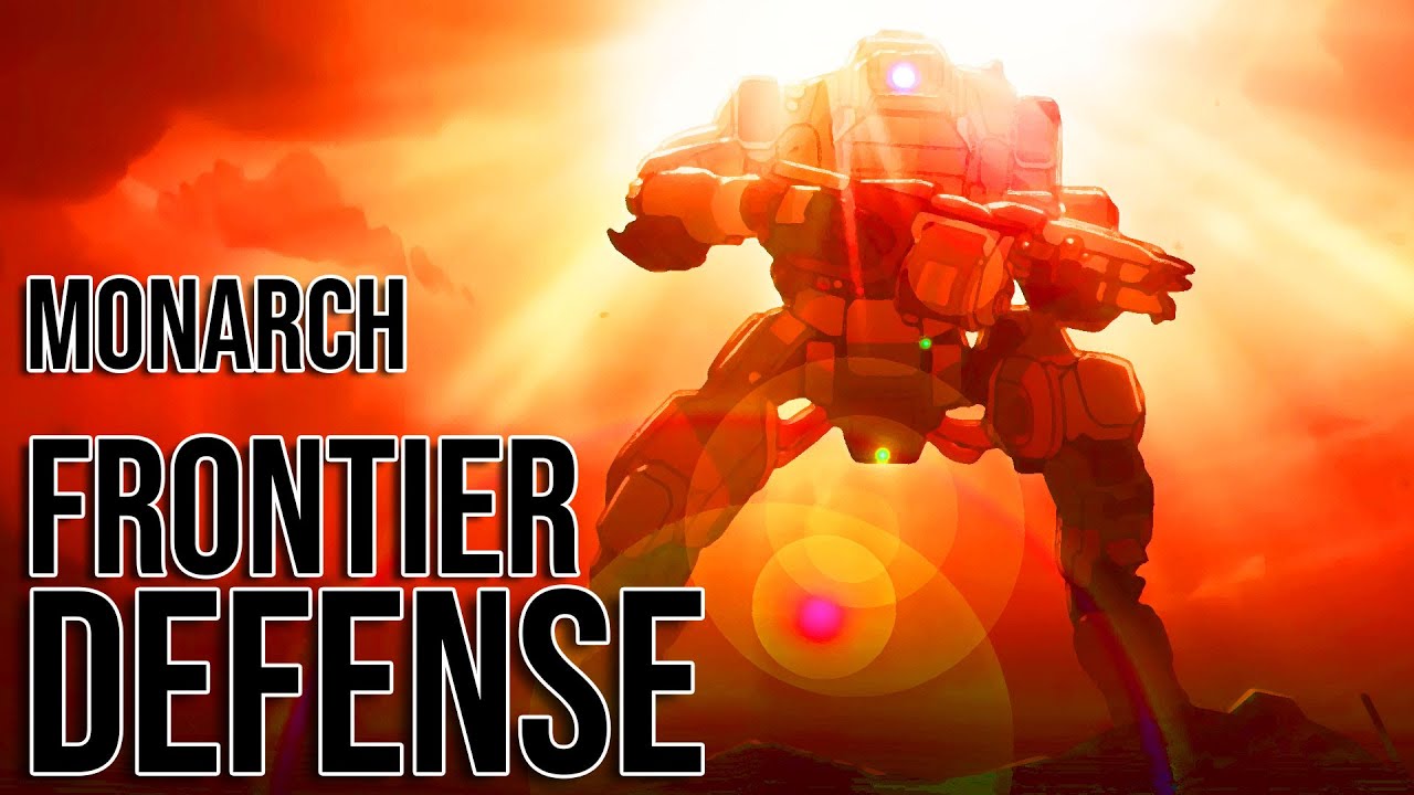 Titanfall 2 FRONTIER DEFENSE / Monarch (Gameplay) - YouTube