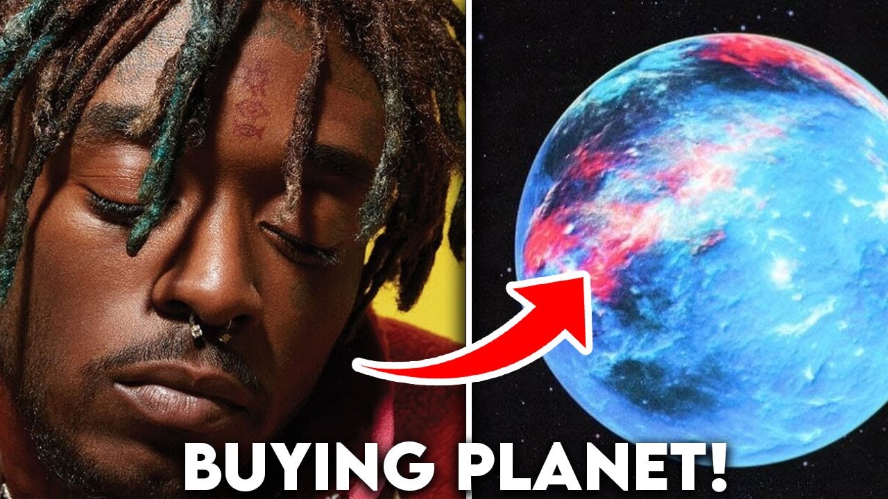 Lil Uzi Vert wants to buy a Planet! - YouTube