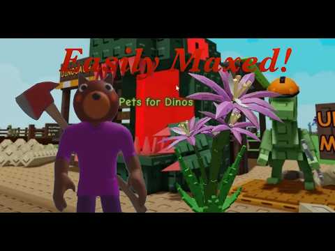 How to Easily Max Out The Dino Machine! 🦖 |Grow A Garden| 🦖 - YouTube