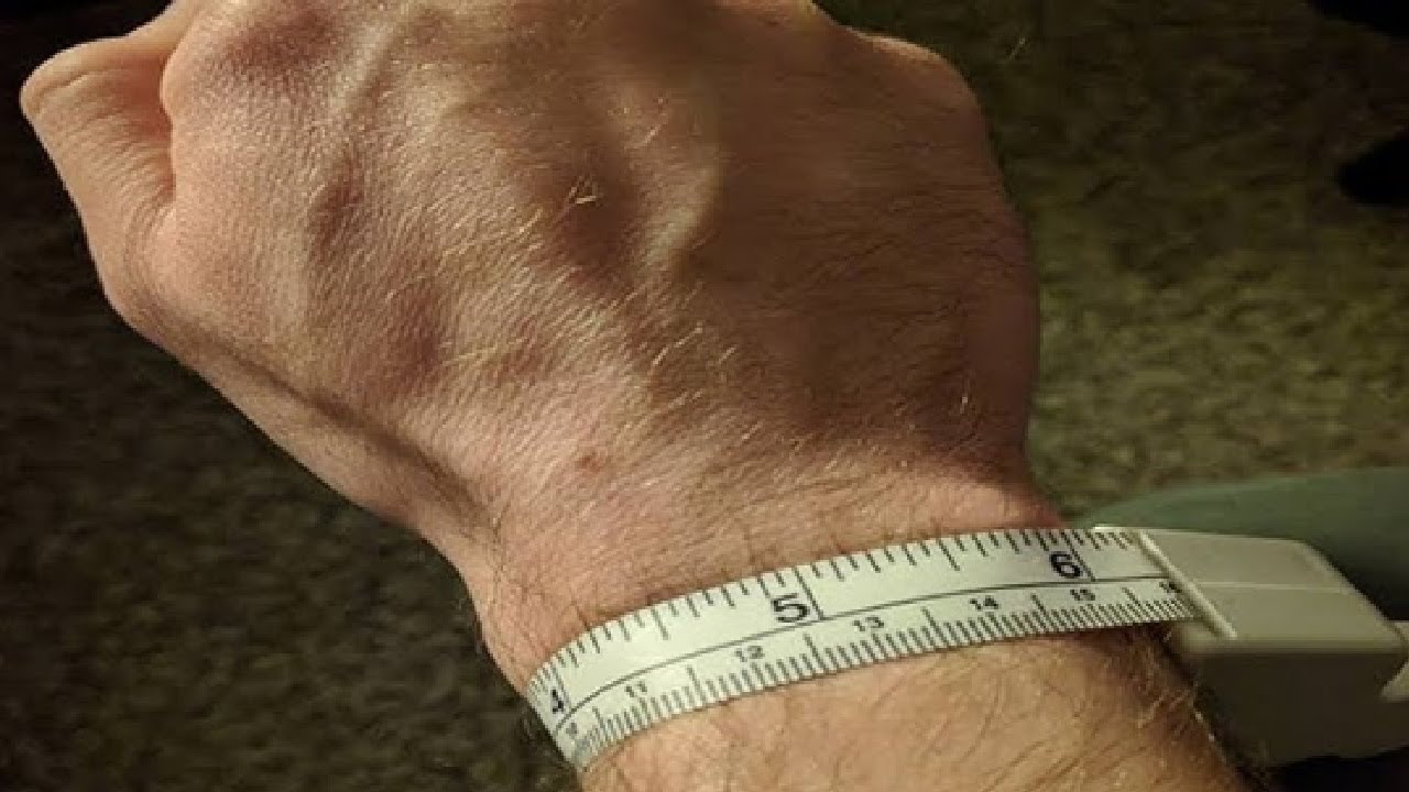 how to get big wrists in 2 minutes intense exercises - YouTube
